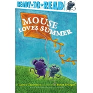 Mouse: Mouse's First Day of School (Hardcover) - Walmart.com