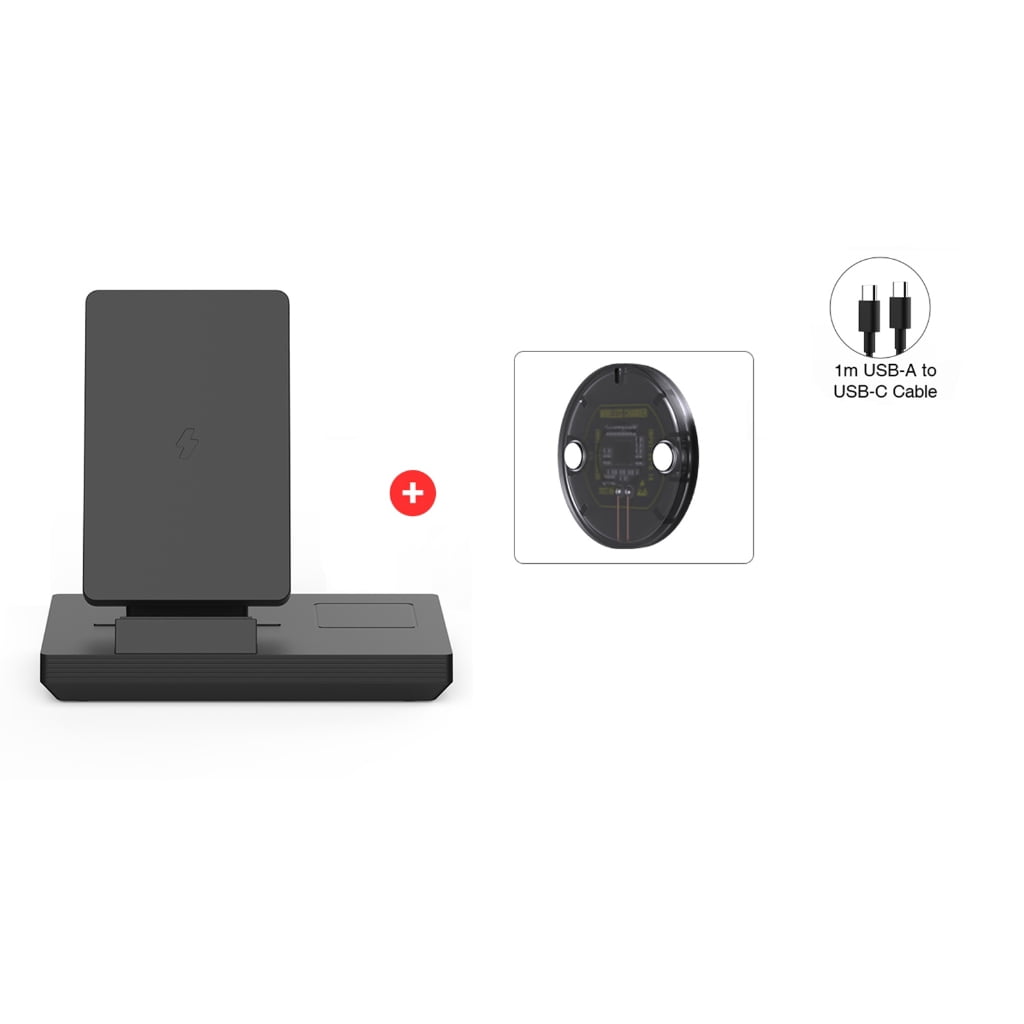 Mouse Magnetic Power Stand Mouse Charging Base For GPW/GPW2 G502/G502X ...