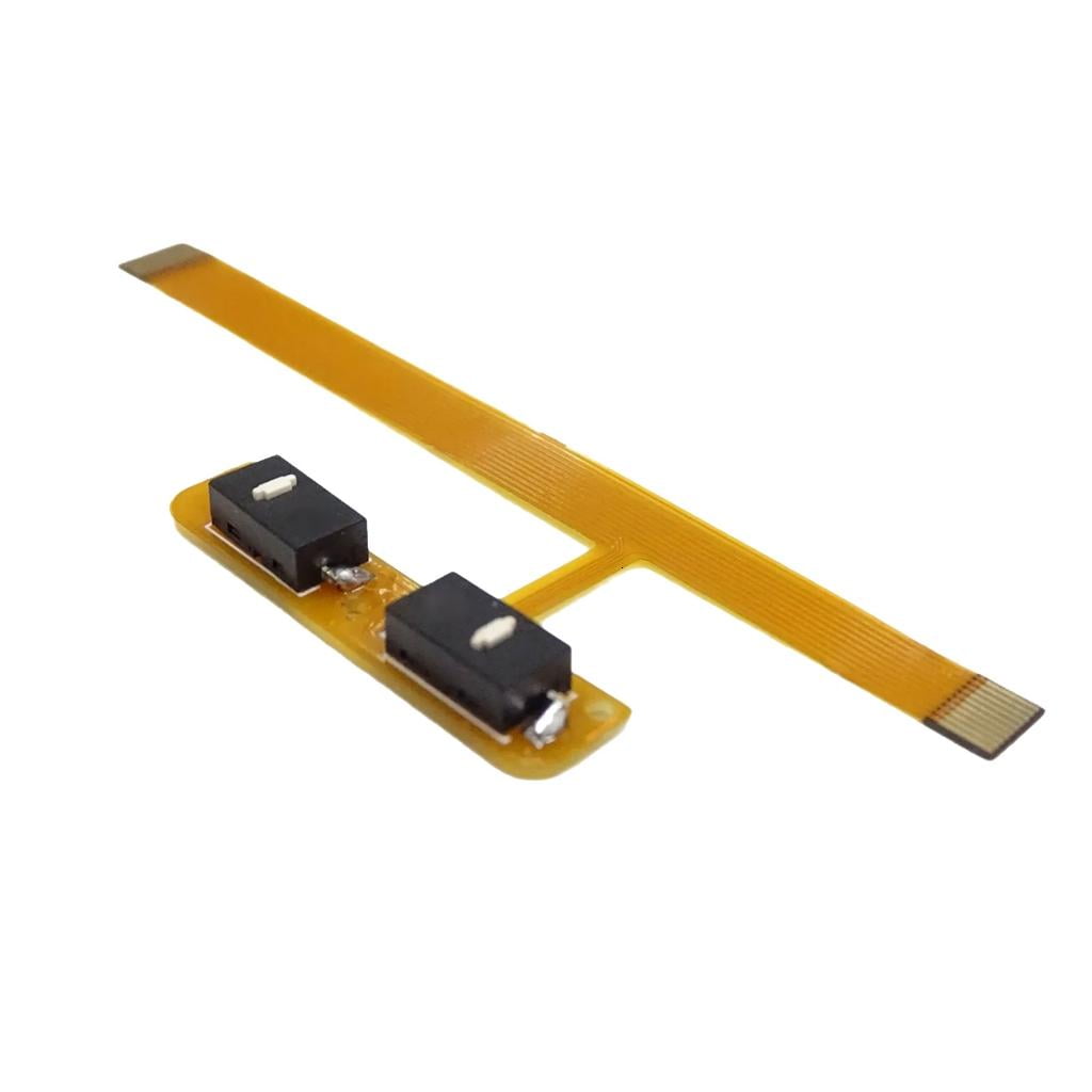 Mouse Mainboard Circuit Board Cable Side Key Detection Circuit Board ...