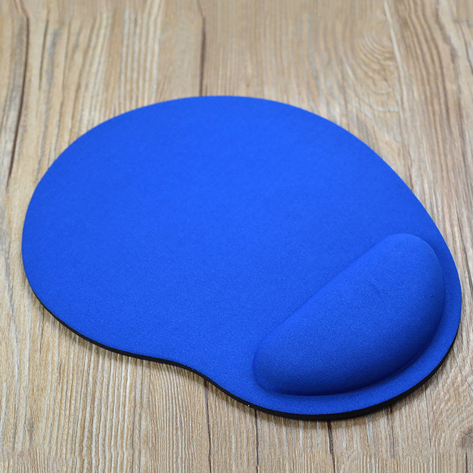 Mouse Mat Soft Anti-slid EVA Universal Wrist Cushion for PC Laptop-Navy ...