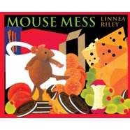What Are You Scared of Little Mouse? (Hardcover) - Walmart.com