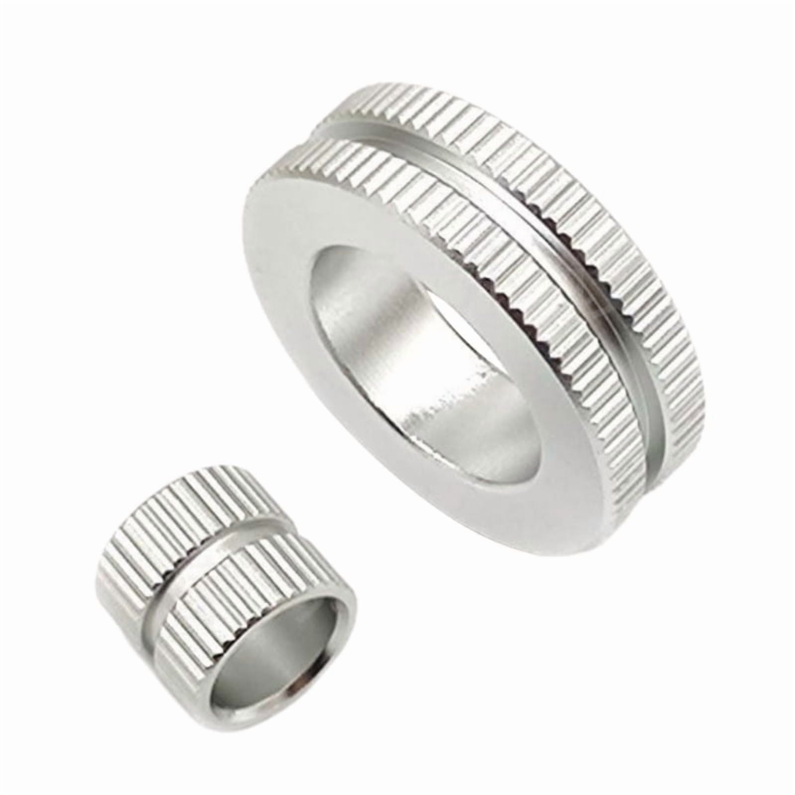 Mouse Metal Scroll Wheel And Long Use Aluminum For 2S Wireless Mouse Customizing Main Roller and ...