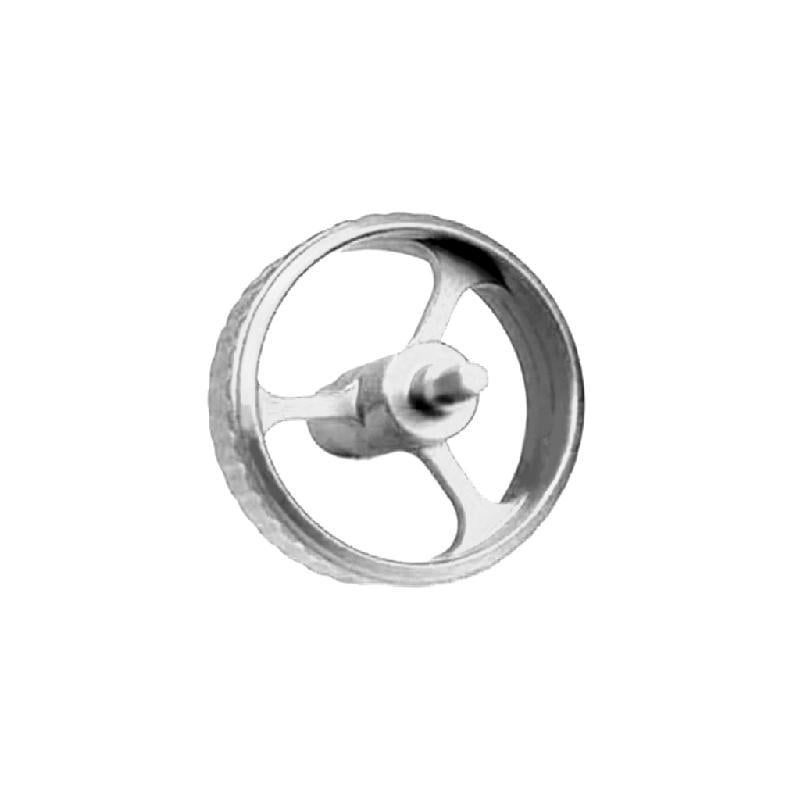 Mouse Metal Scroll Wheel Pulley for V2Pro Mouse Repair Access - Walmart.com