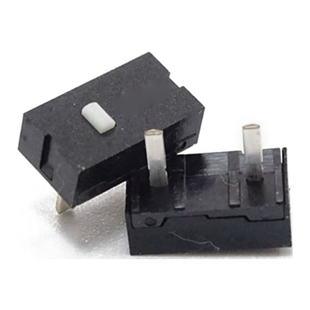 Mouse Micro Switch 8M 5M Million Click Life 2Pin Blue Dot Mice Left ...