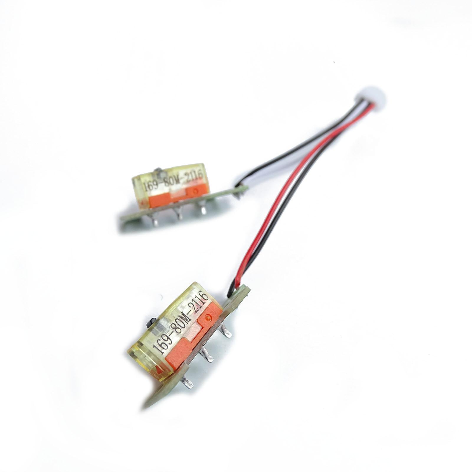 Mouse Micro Switch Button Board Motherboard Left and Right Gaming Mouse ...