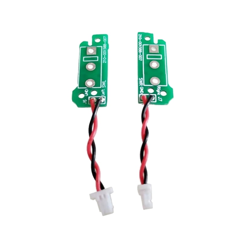 Mouse Micro Switch Button Board Motherboard Left and Right Gaming Mouse ...