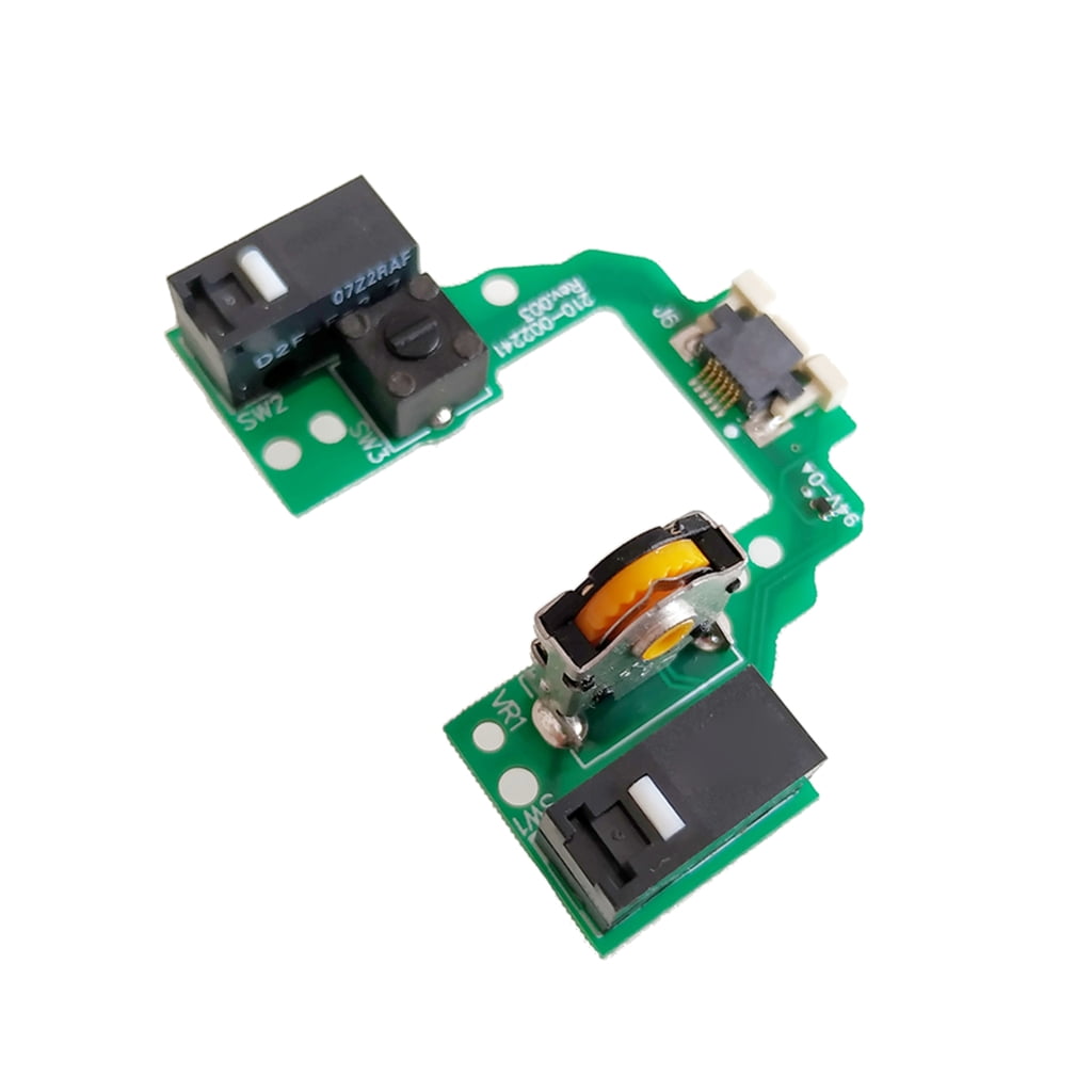 Mouse Micro Switch Button Motherboard Keys Board for GPXS Mouse ...