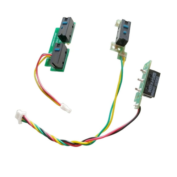 Mouse Microswitch Board For G304/G305 Welded Side Button Boards ...