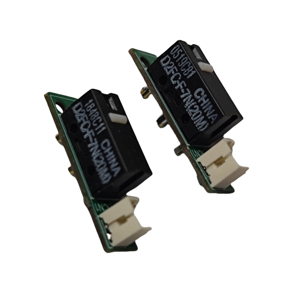Mouse Microswitch Button Board Motherboards Left and Right Gaming Mouse ...