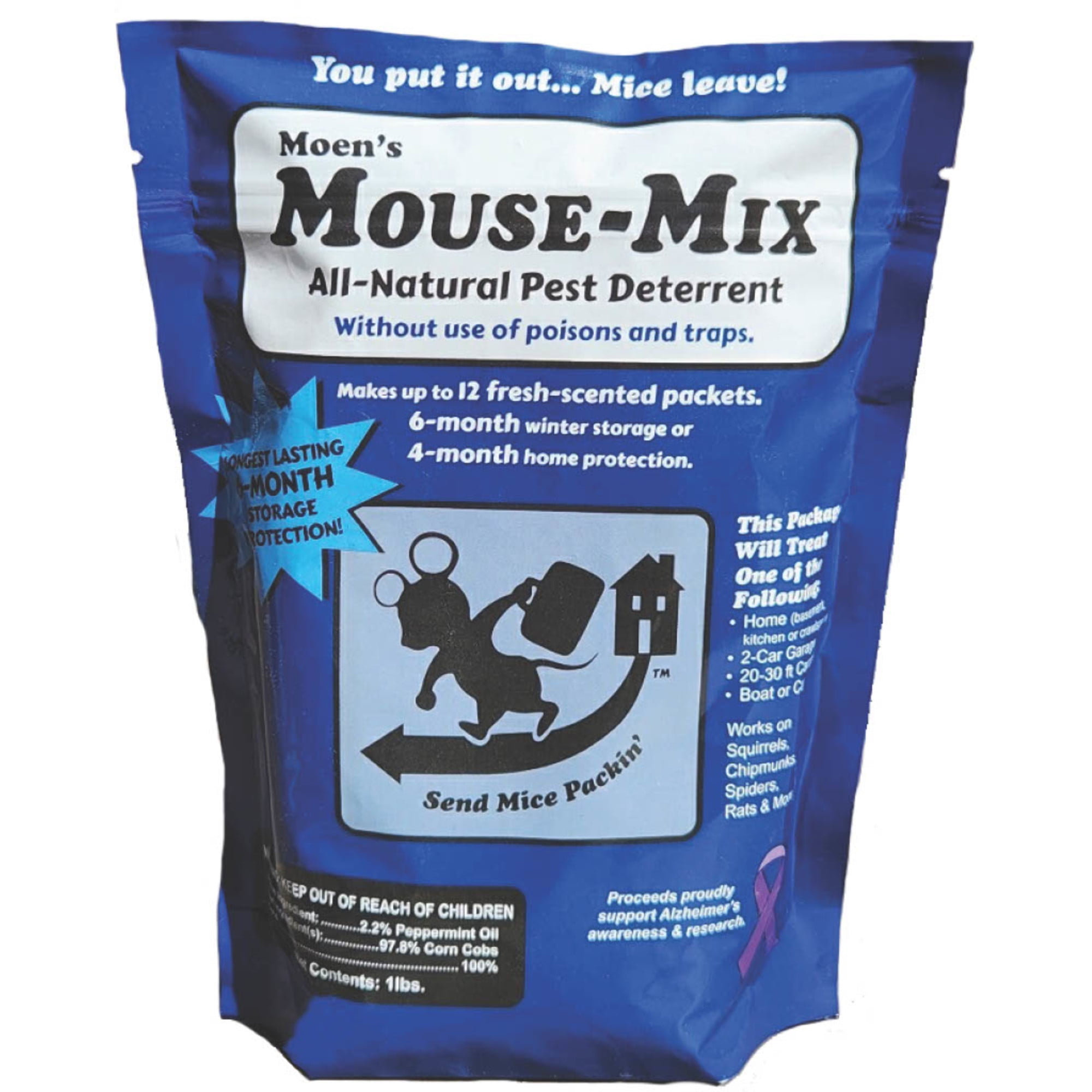 Mouse-Mix MOUSE MIX Mouse-Mix - Walmart.com