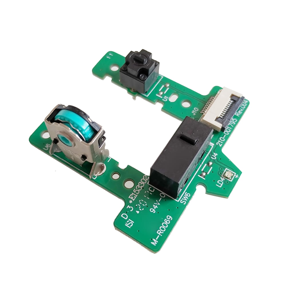 Mouse Motherboard Button Key Board Button Micro Switch Roller Assembly ...