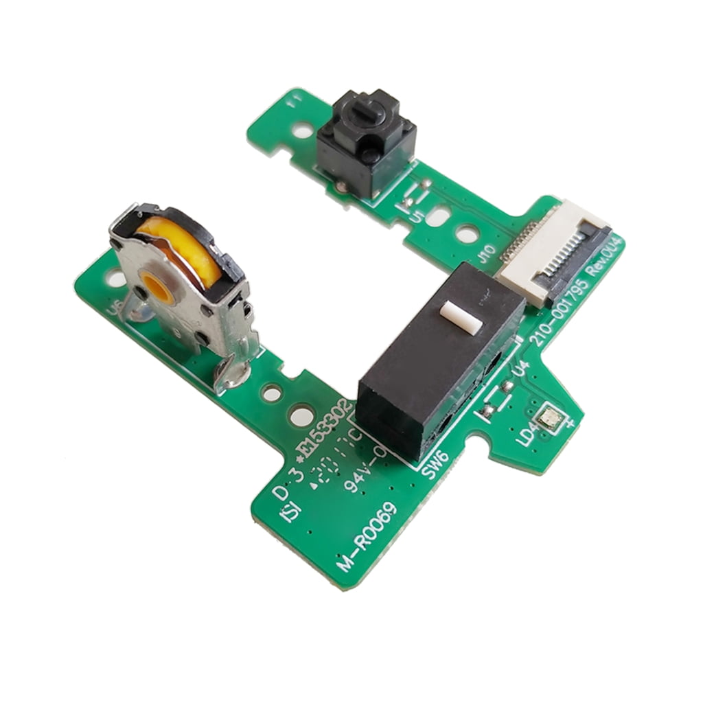 Mouse Motherboard Micro Switch Button Board Module- for G603 Mice ...