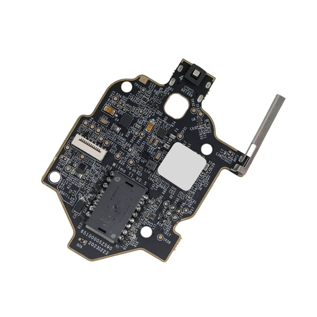 Mouse Motherboard Mouse Circuit Board Repair Parts for V3Pro Mouse ...