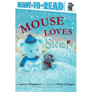 Mouse's First Snow (Board Book) - Walmart.com
