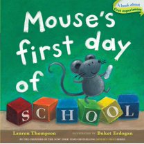 Classic Board Books: Mouse's First Valentine (Board book) - Walmart.com