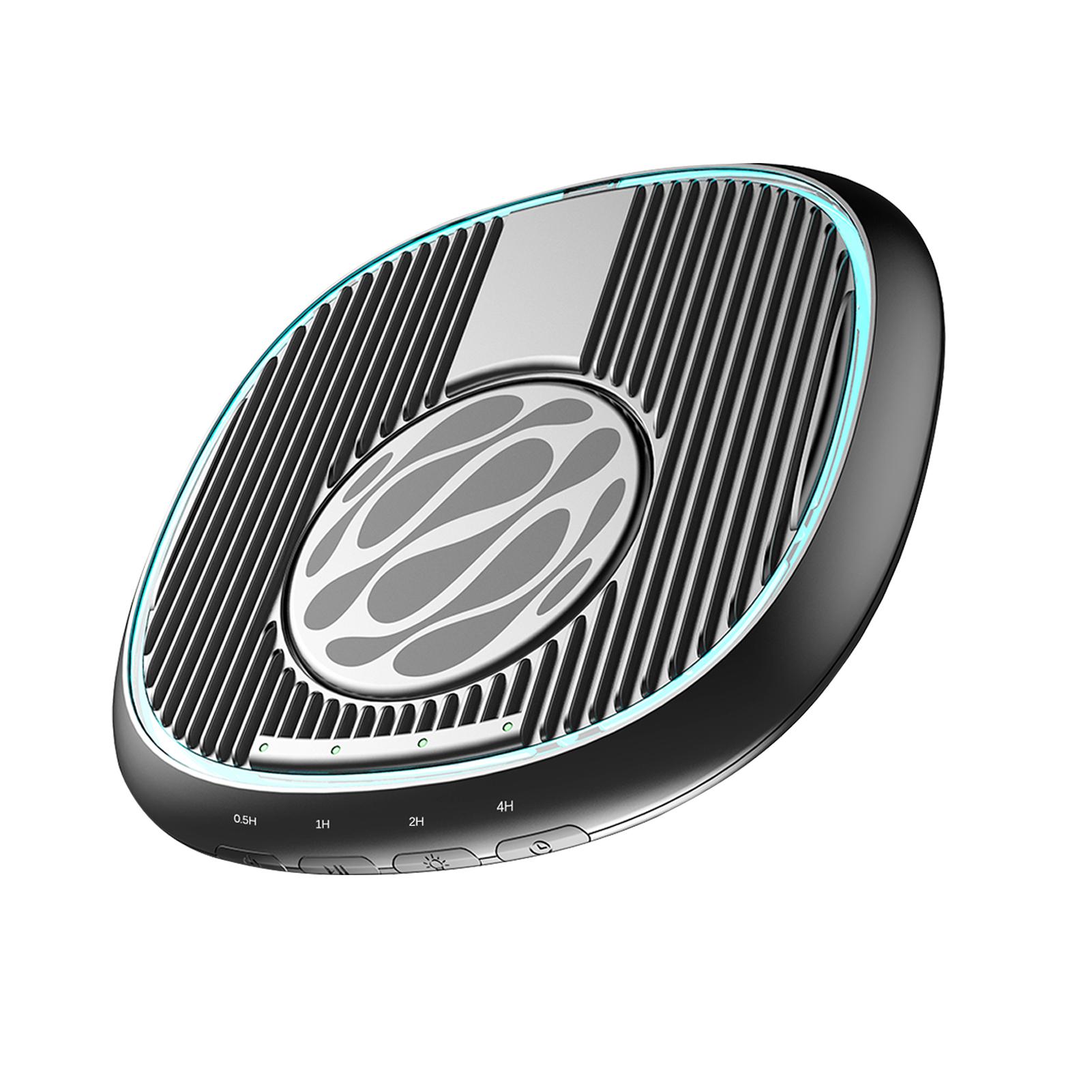 Mouse Mover Mouse Shaker Jiggler with Charging Cable Timer RGB Lights ...