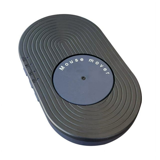 Mouse Mover Undetectable Mouse Jiggler Auto Movement Anti-Sleep Mouse ...