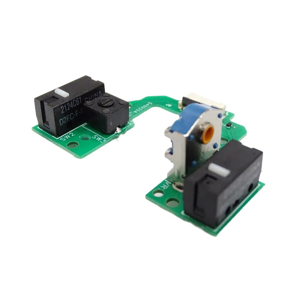 Mouse PCB Board Micromotion Switches Button for GProX Superlight 2 ...