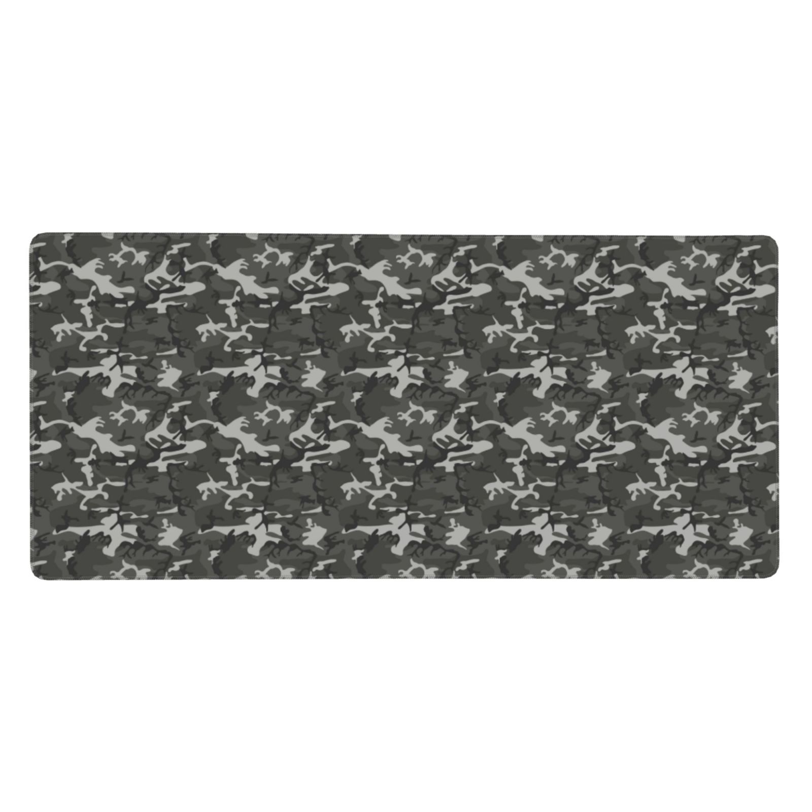 Mouse Pad 16x35.5in Oversized Rubber Keyboard Pad Used For Office Games ...