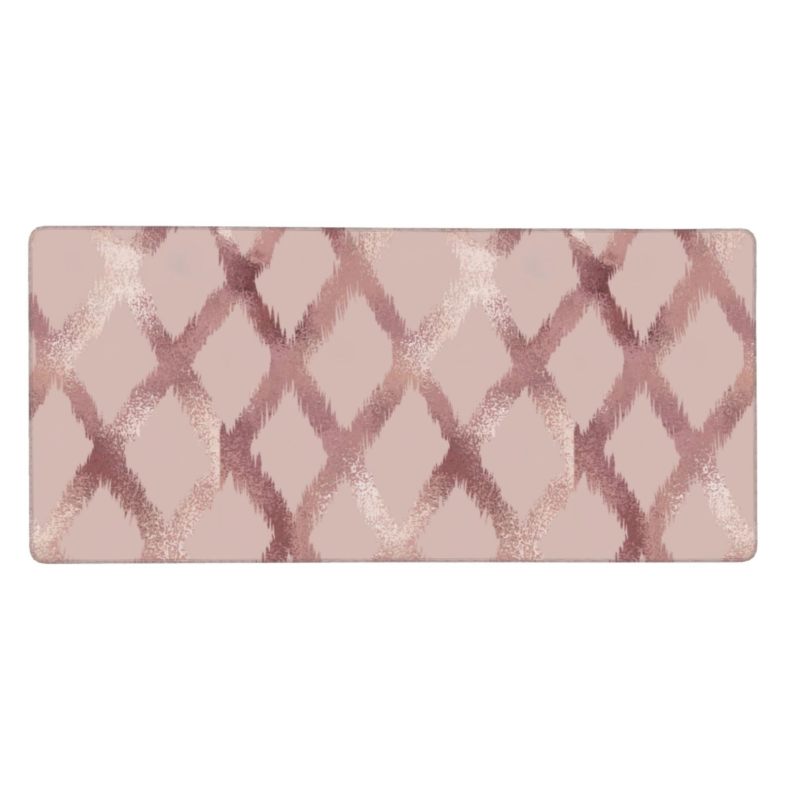 Mouse Pad 16x35.5in Oversized Rubber Keyboard Pad Used For Office Games ...
