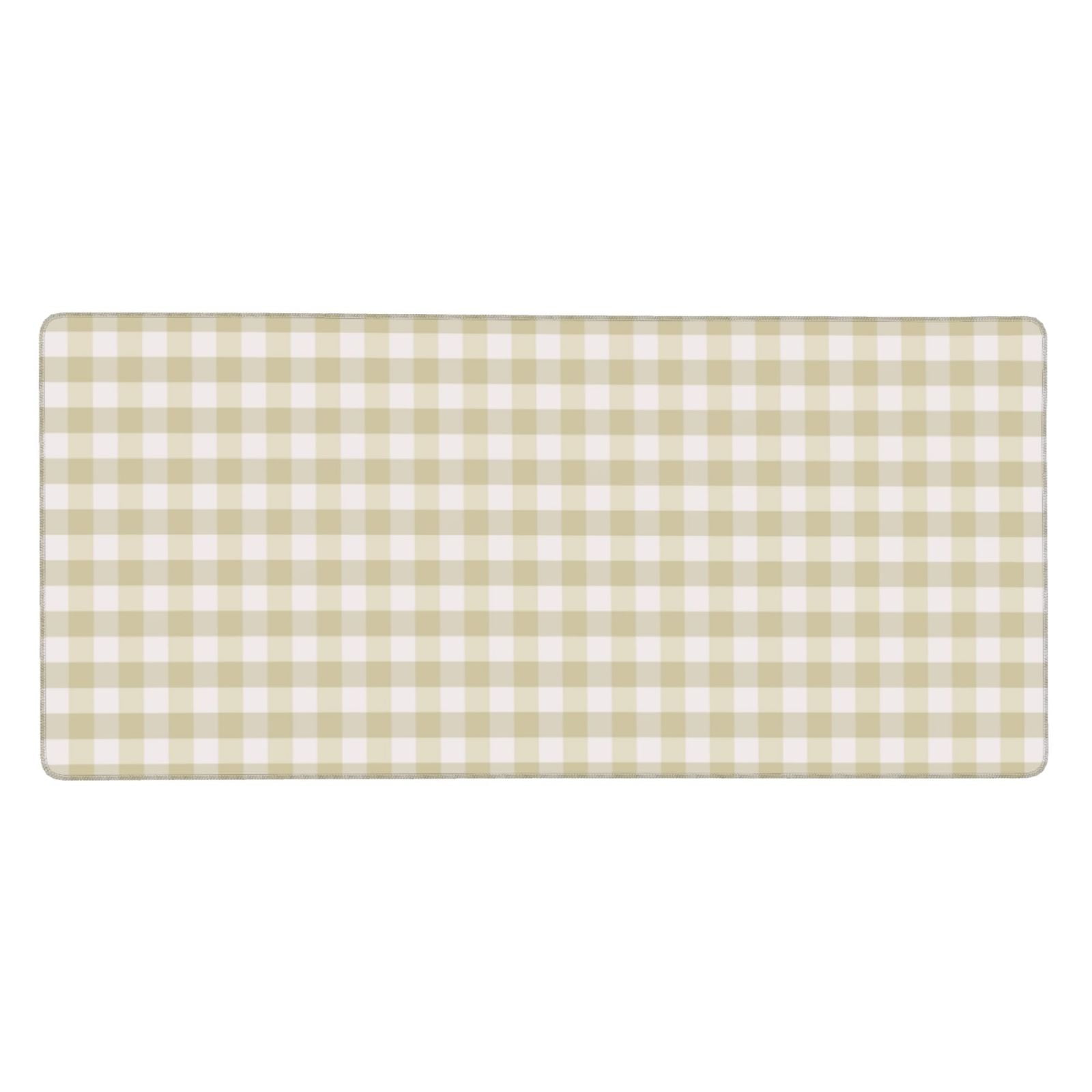 Mouse Pad 16x35.5in Oversized Rubber Keyboard Pad Used For Office Games ...