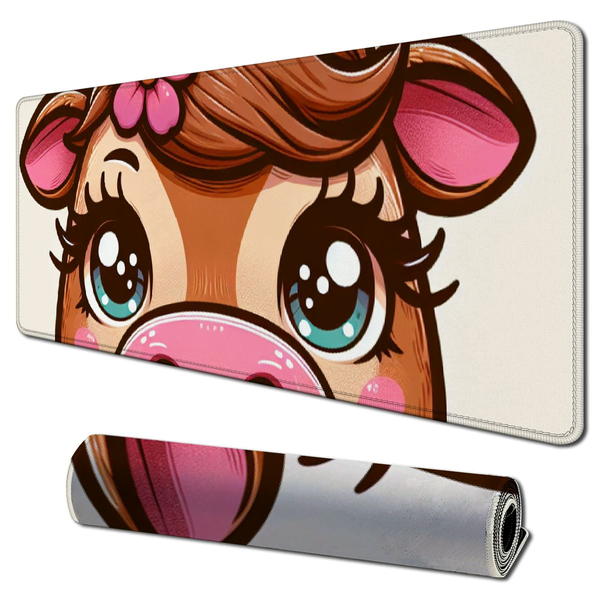 Mouse Pad - Animals Farm Farm Animals Domestic Agricultural - Walmart.com