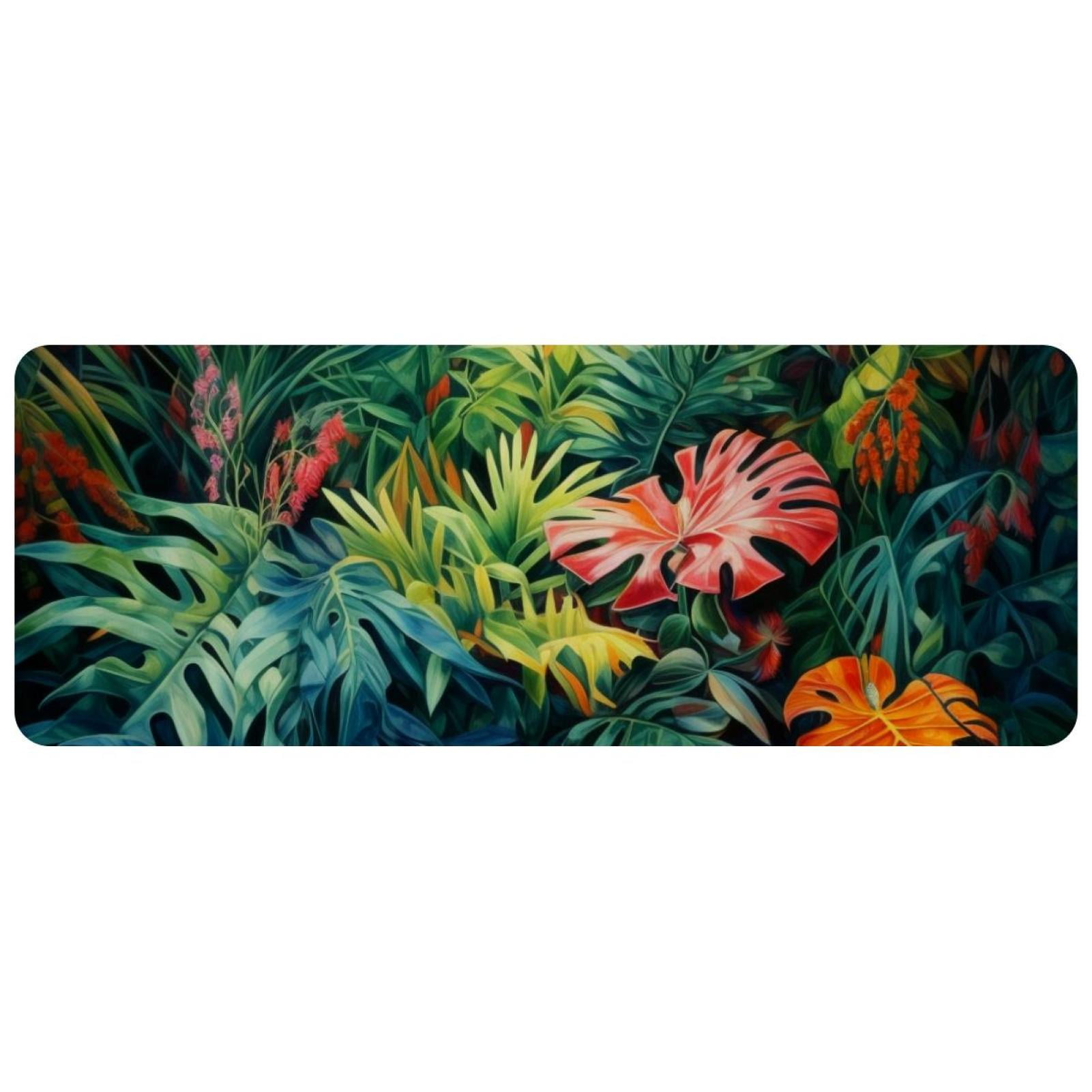 Mouse Pad, Anti-Slip Rubber Mouse-pad for Gaming Office Laptop Computer ...