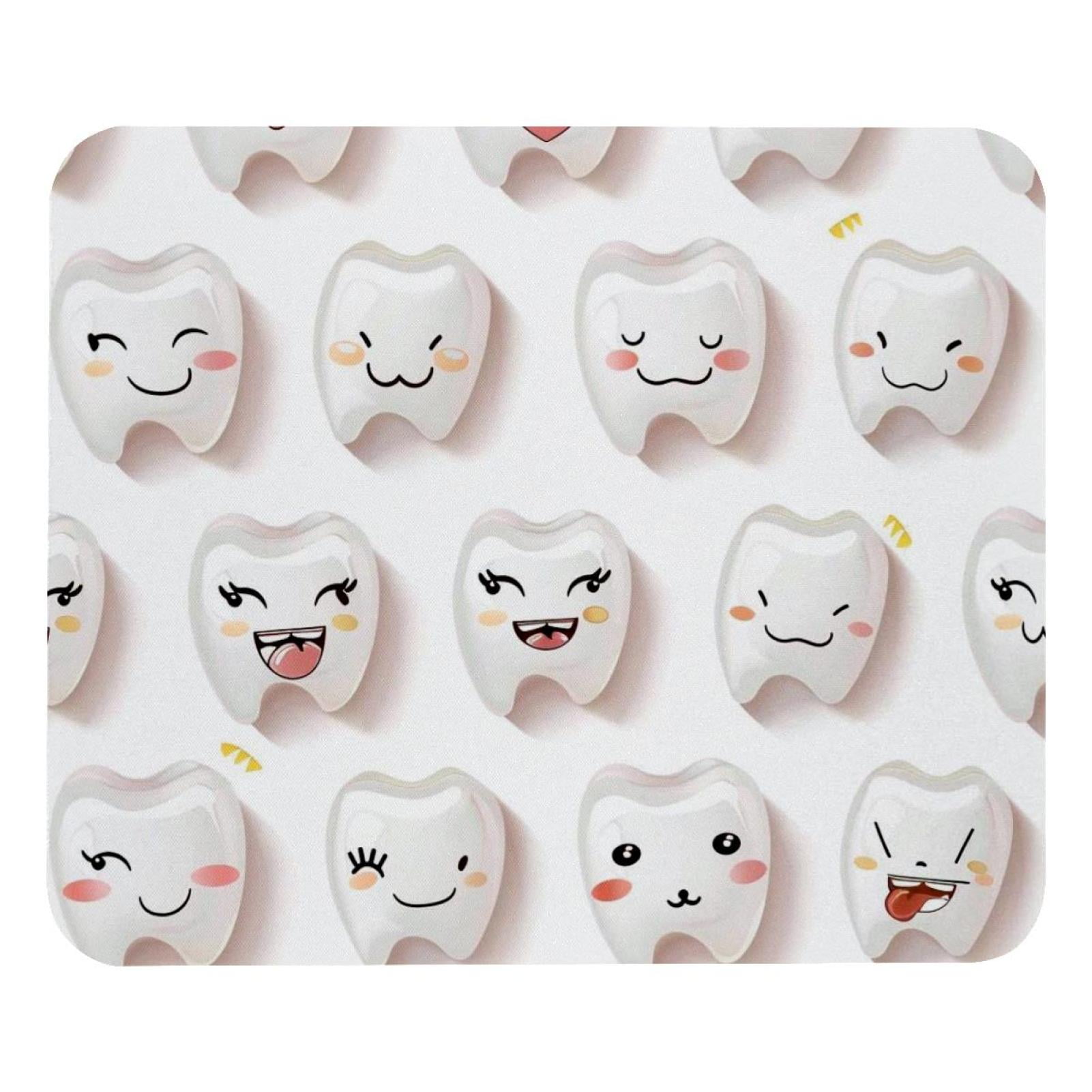 Mouse Pad, Anti-Slip Rubber Mouse-pad for Gaming Office Laptop Computer ...
