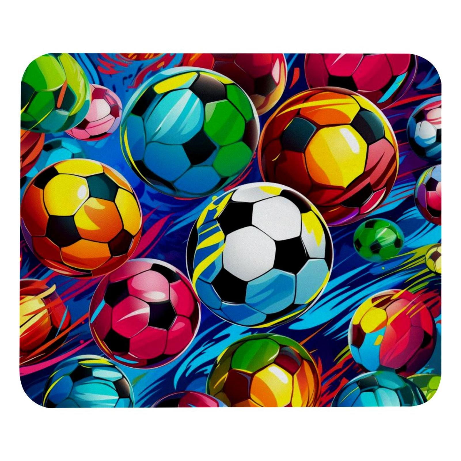 Mouse Pad, Anti-Slip Rubber Mouse-pad for Gaming Office Laptop Computer ...