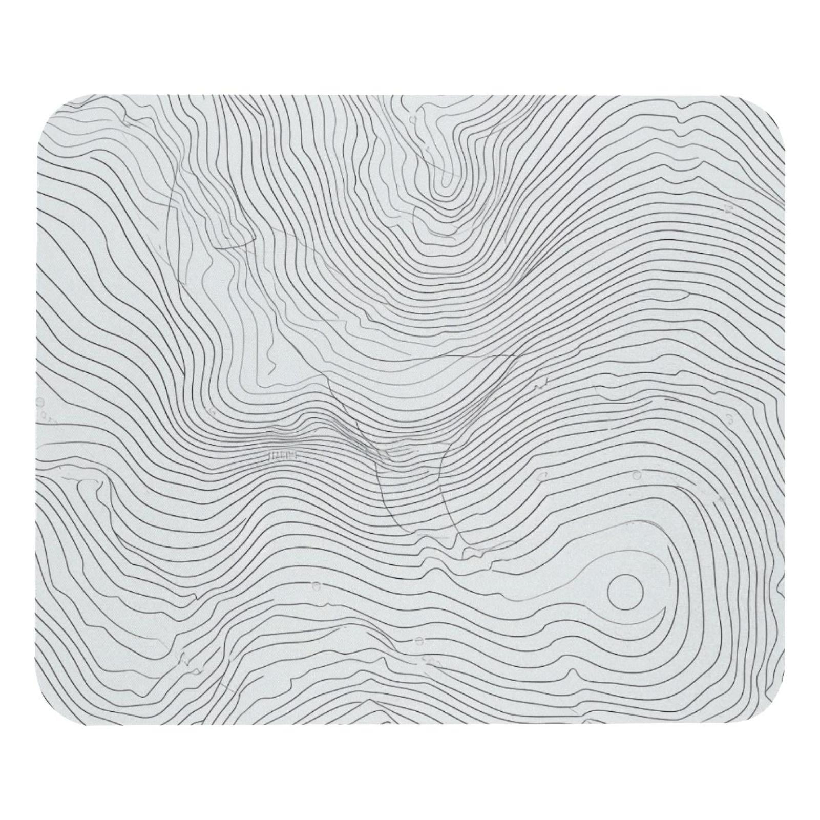 Mouse Pad, Anti-Slip Rubber Mouse-pad for Gaming Office Laptop Computer ...