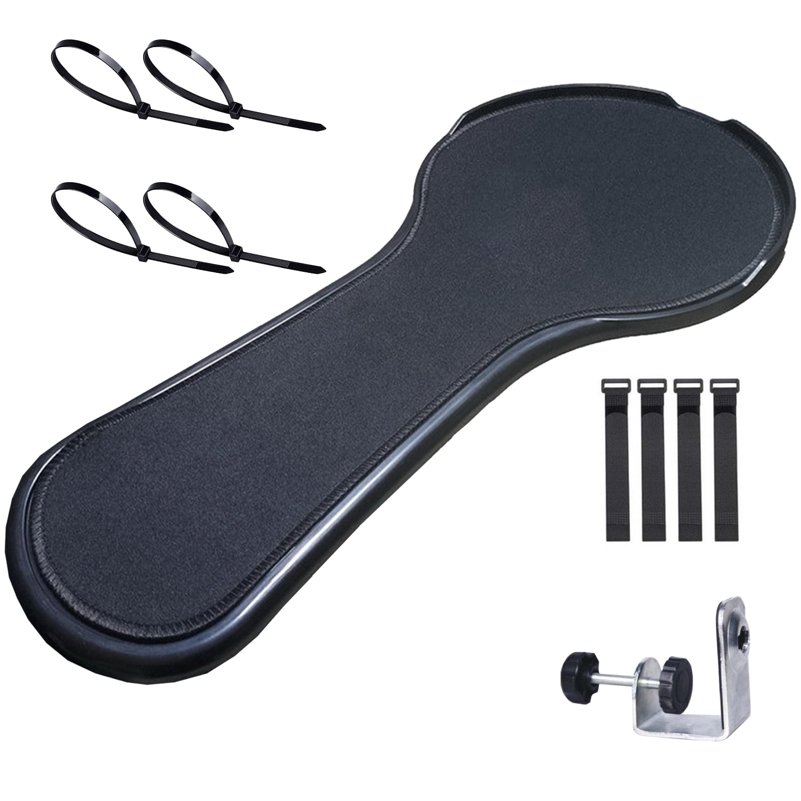 Mouse Pad Armrest For Office Chair Table Mouse Platform Ergonomic ...