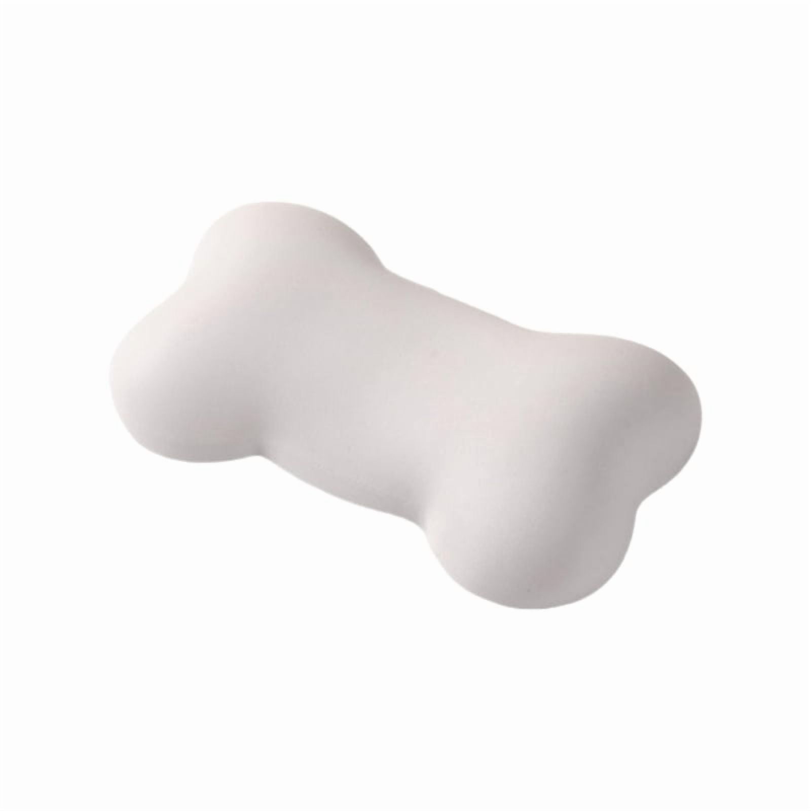 Mouse Pad Bone Shape NonSlip Rubber Base Mouse Wrist Rest Mats for ...