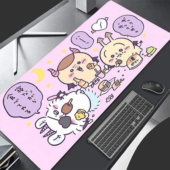 Mouse Pad Computer Keyboard Pads Desk Mat Gaming Accessories Home ...