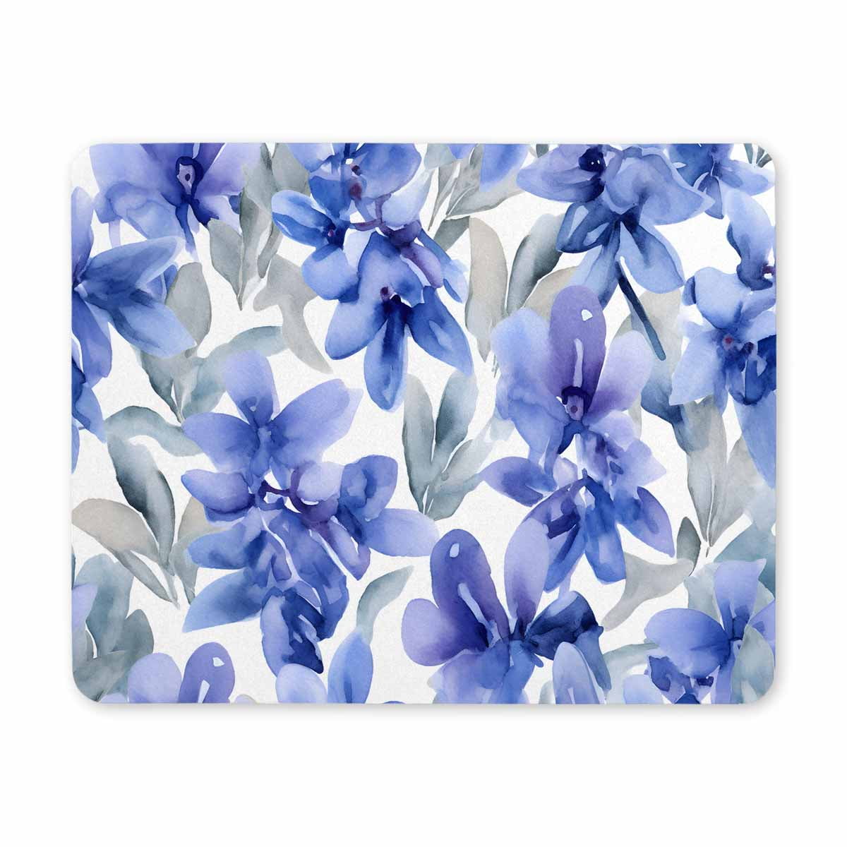 Mouse Pad,Cute Floral Mouse pad,Small Mouse Pads with Designs,Portable ...