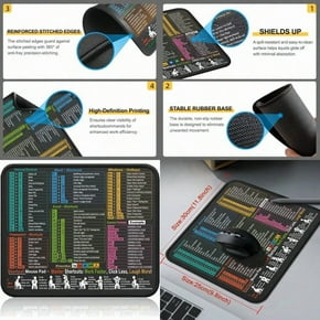 Excel Desk Mat