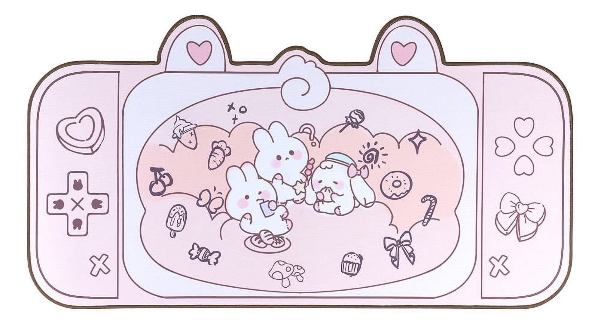 Mouse Pad For Women, Kawaii Anime Design, For J - Walmart.com