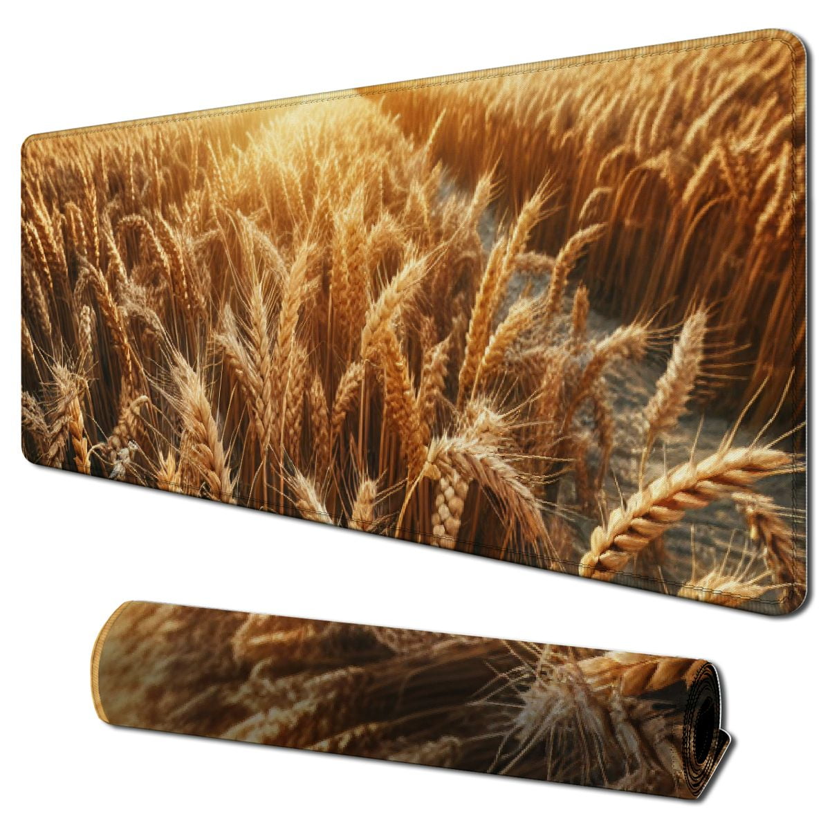 Mouse Pad - Grass Farm Agriculture Field Landscape Nature - Walmart.com