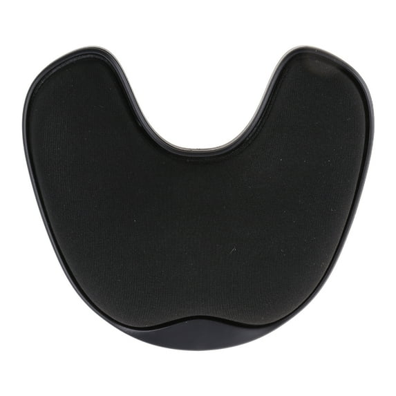 Mouse Pad Memory Foam Ergonomic Slipping Hand Mat Wrist Rest Gaming ...