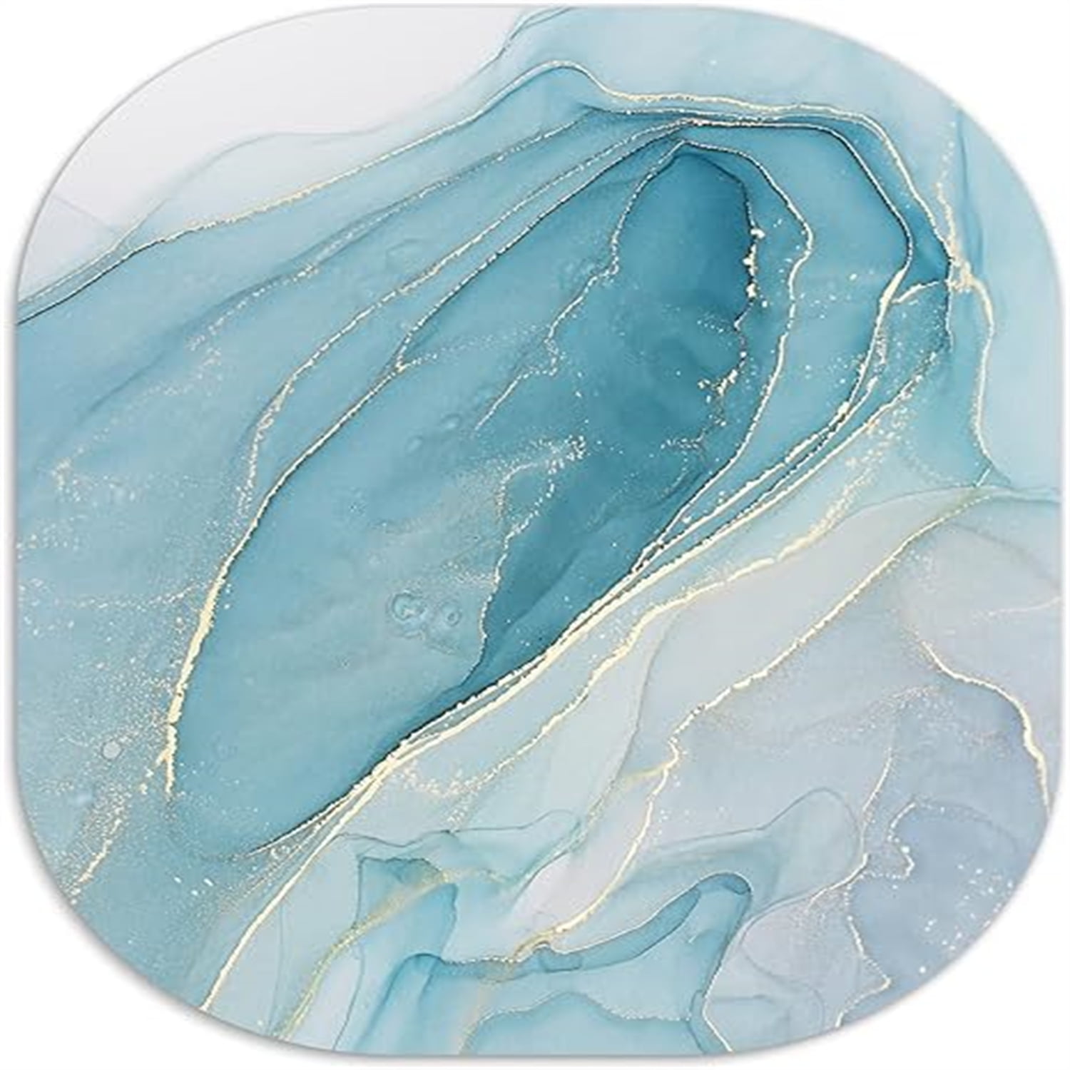 Mouse Pad, Mini Mousepad, Marble Mouse Pads, Mouse Pads for Desk Office ...