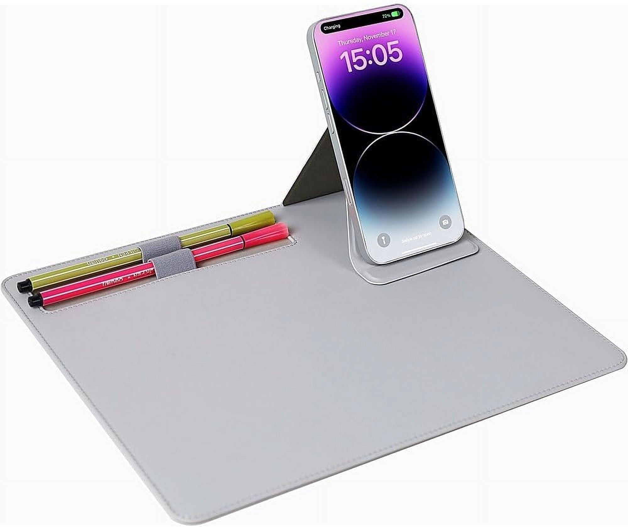 Mouse Pad Multifunctional Design Foldable Ultimate Gaming and Work ...