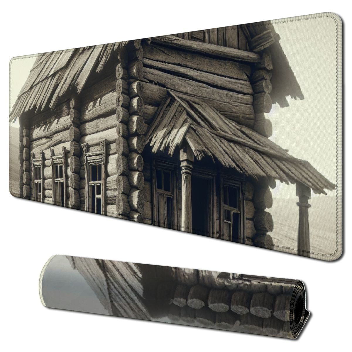 Mouse Pad - Old Farm House Home Farm Architecture Rural - Walmart.com