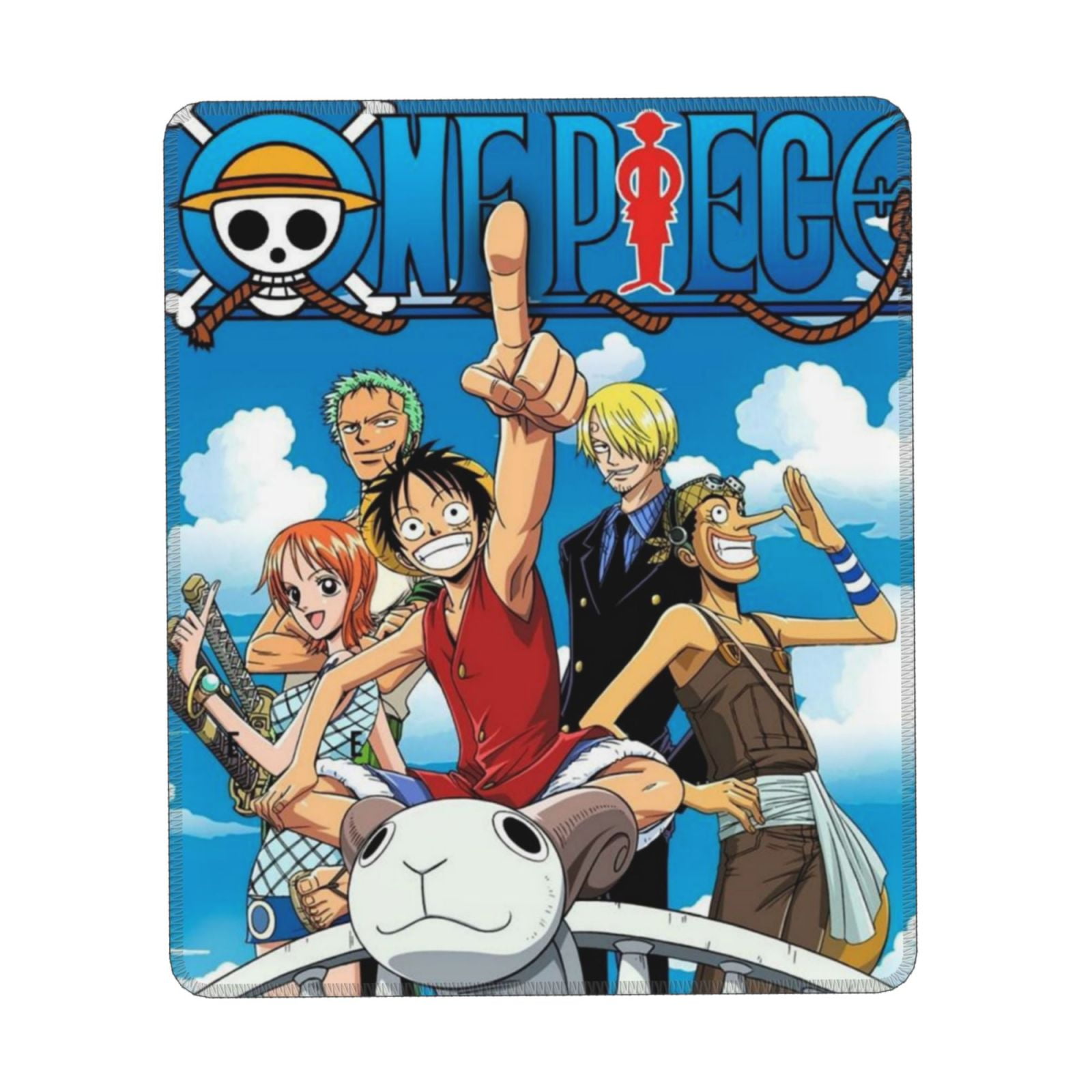 Mouse Pad, Onepiece Stitched Edge Mouse Pads With 3mm Rubber Base For ...