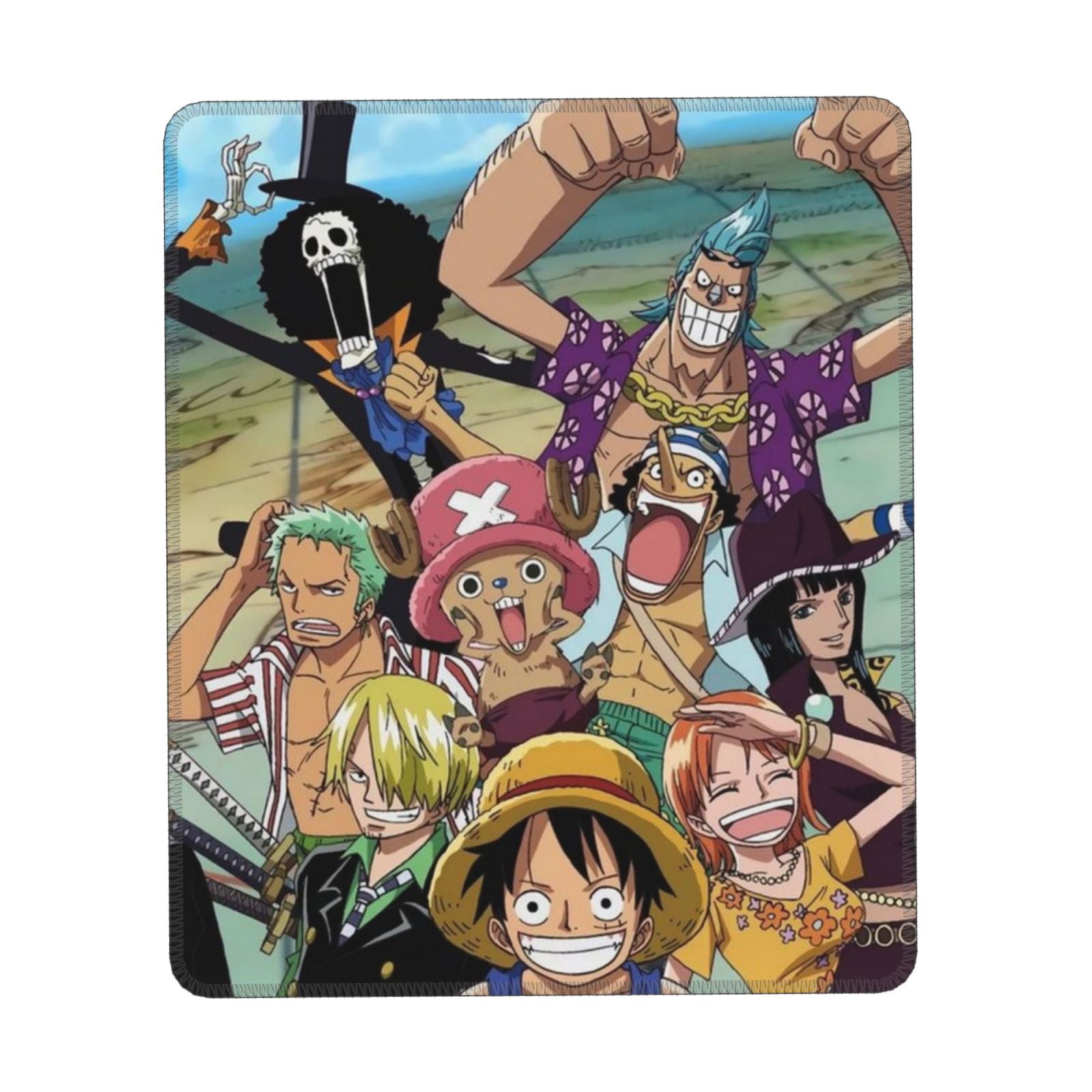 Mouse Pad, Onepiece Stitched Edge Mouse Pads With 3mm Rubber Base For ...