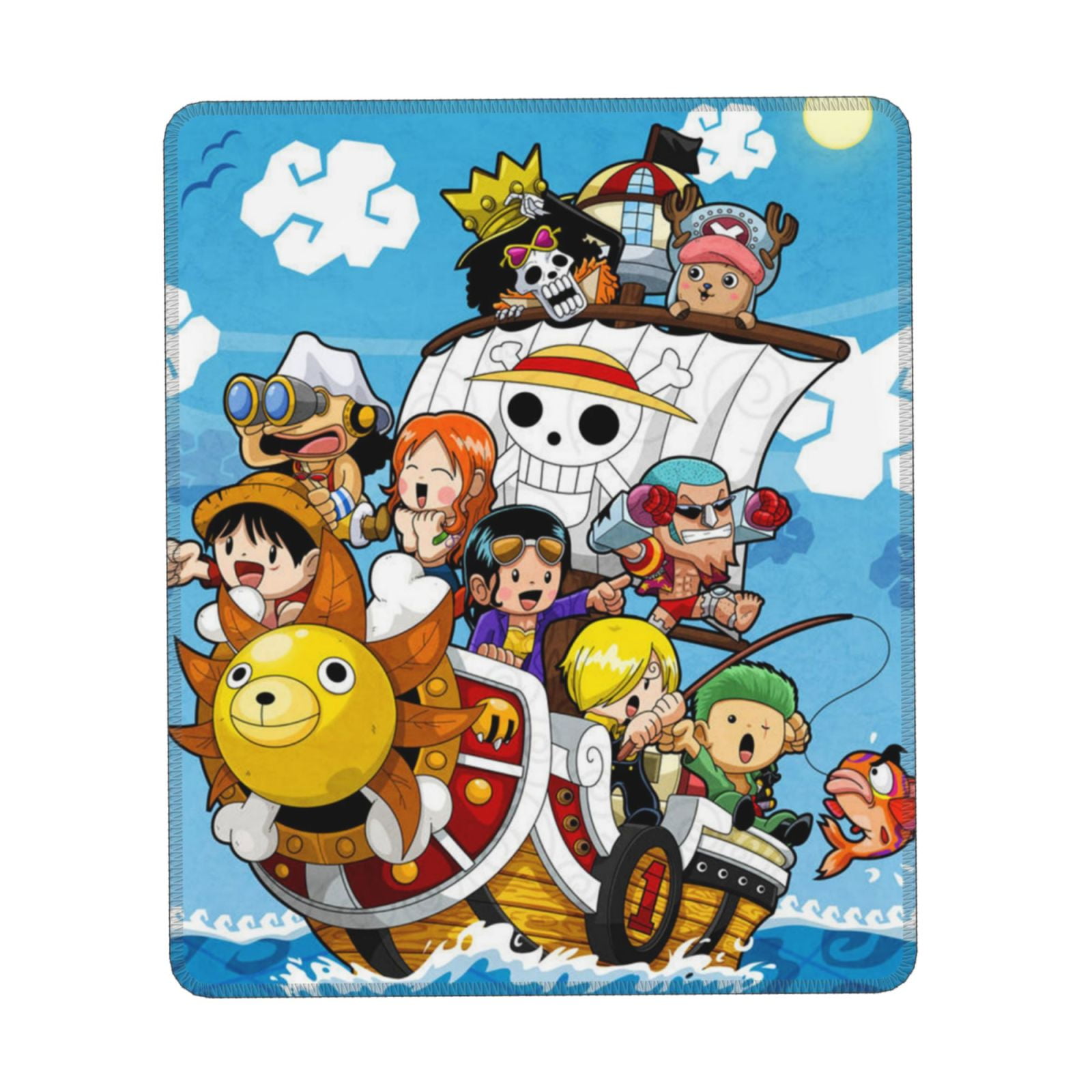 Mouse Pad, Onepiece Stitched Edge Mouse Pads With 3mm Rubber Base For ...