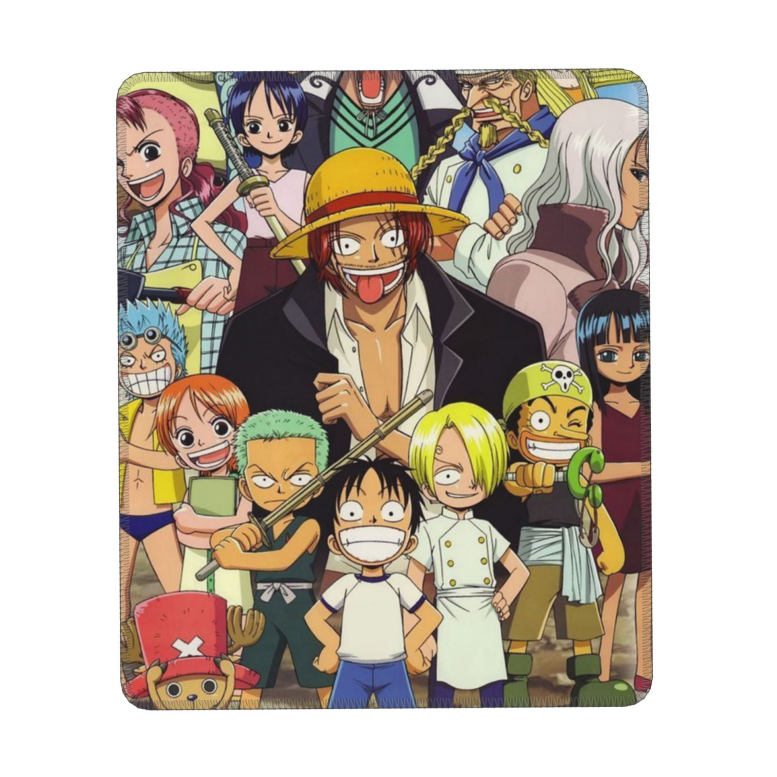 Mouse Pad, Onepiece Stitched Edge Mouse Pads With 3mm Rubber Base For ...