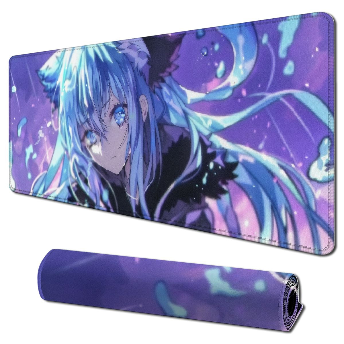Mouse Pad Rimuru Tempest Large Non-Slip Gaming Mouse Pads for Home Game ...