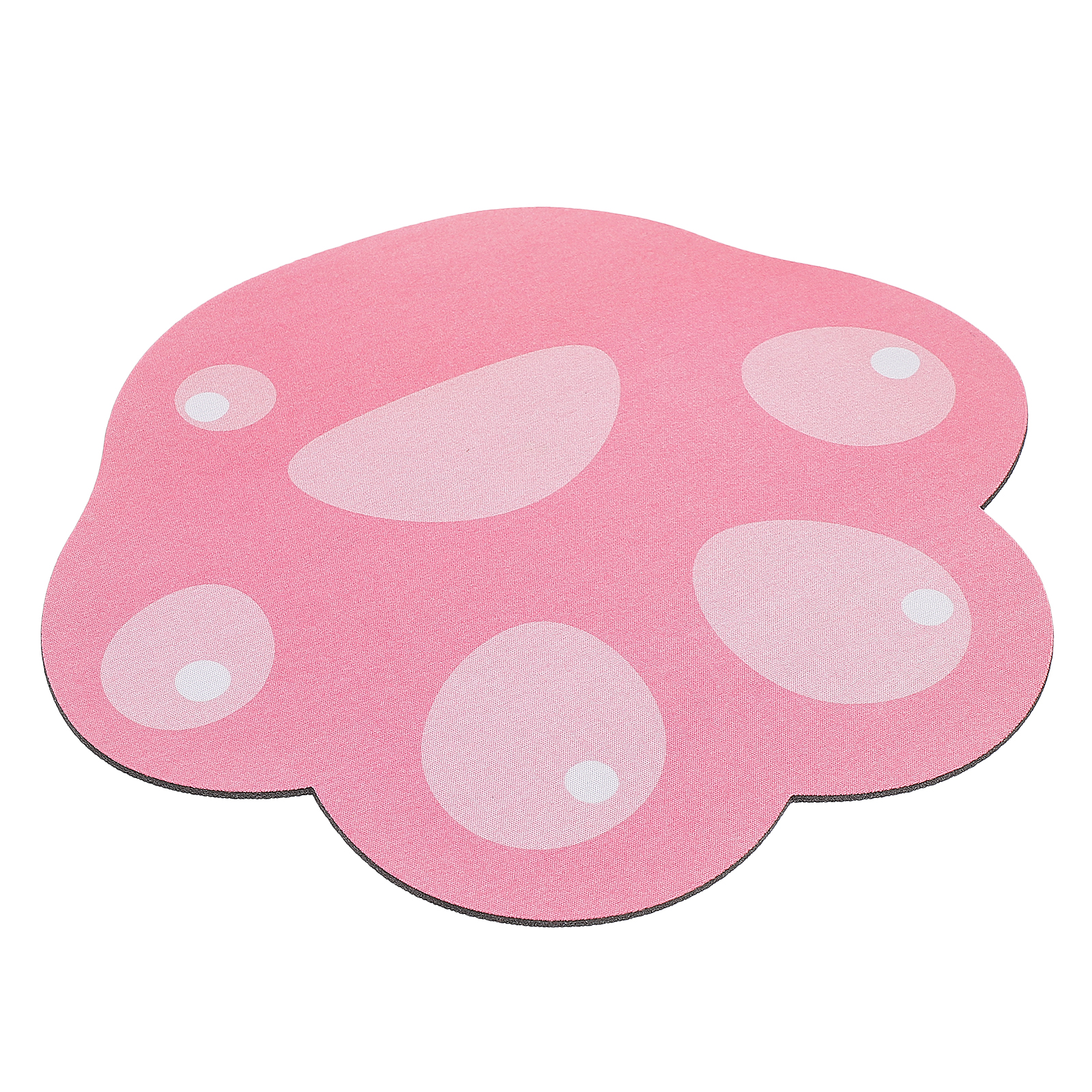 Mouse Pad with Rubber Cat Paw Pattern Anti Slip Laptop Mouse Cushion 1 ...