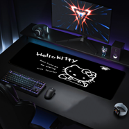 Razer Gigantus V2 Soft Gaming Mouse Mat, Medium, Hello Kitty and ...