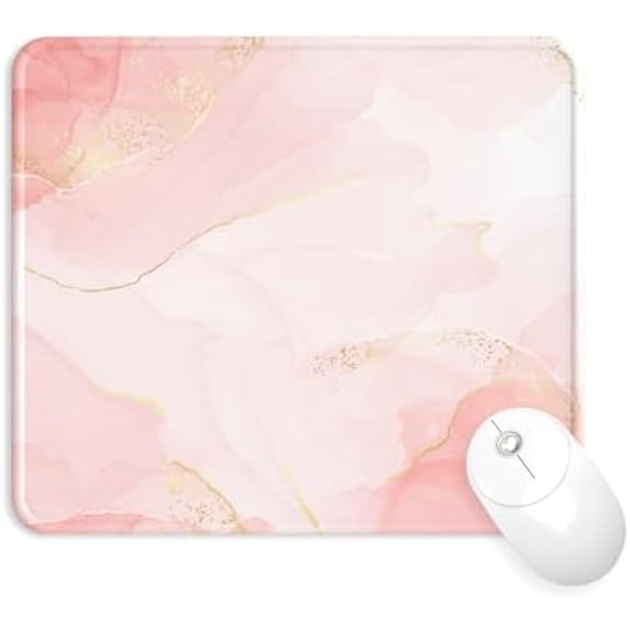Mouse Pad with Stitched Edge, Multiple Patterns Computer Mouse Pads ...