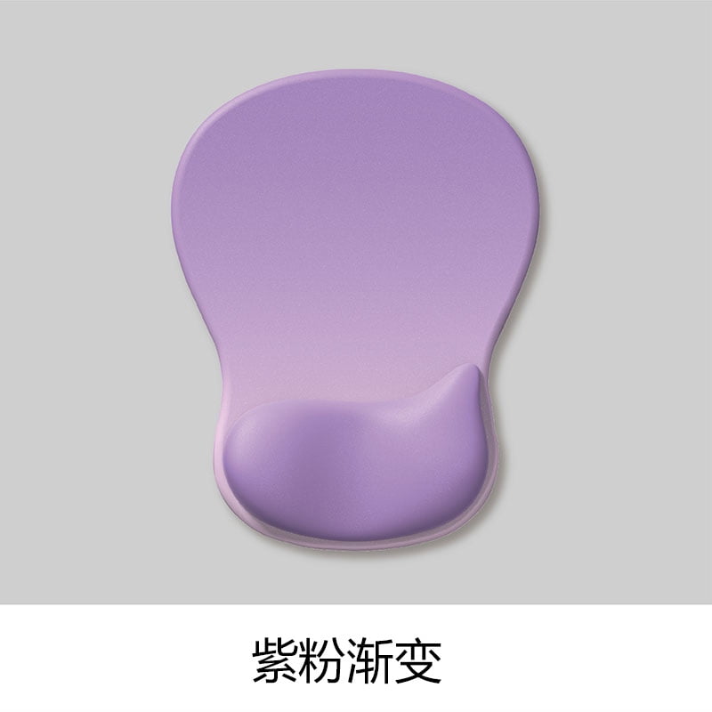 Mouse Pad with Wrist Rest Set, 3-in-1 Wrist Support Mouse Pad Set ...